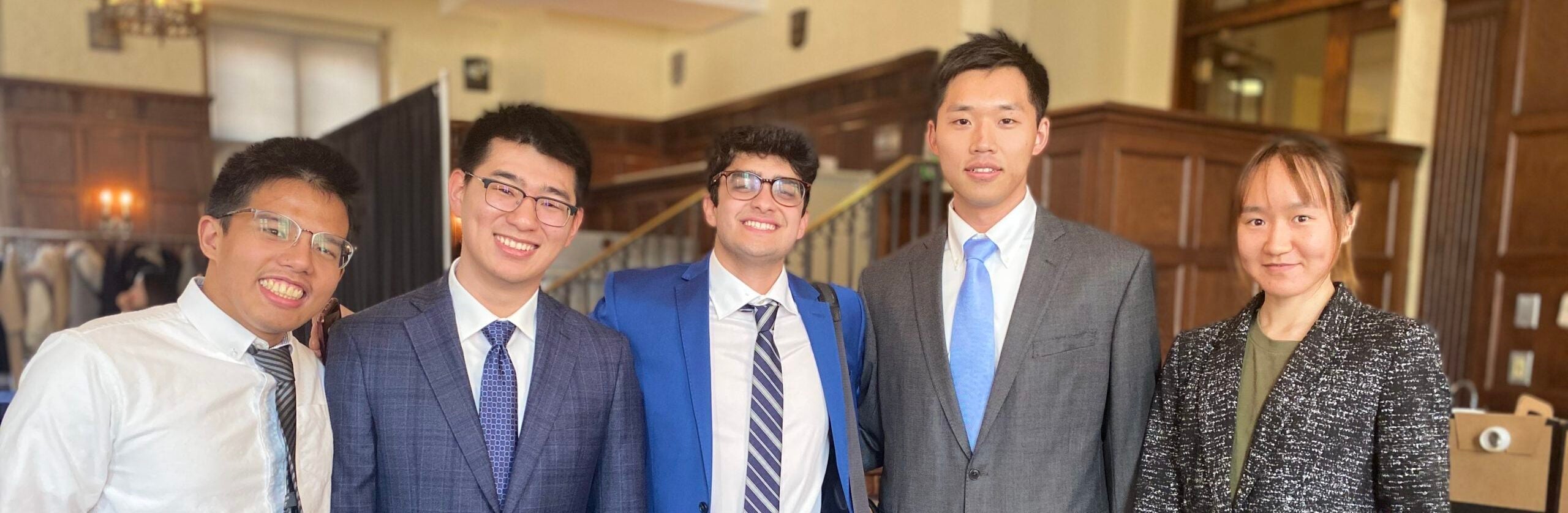 Master of Science in Data Science and Analytics | Georgetown University