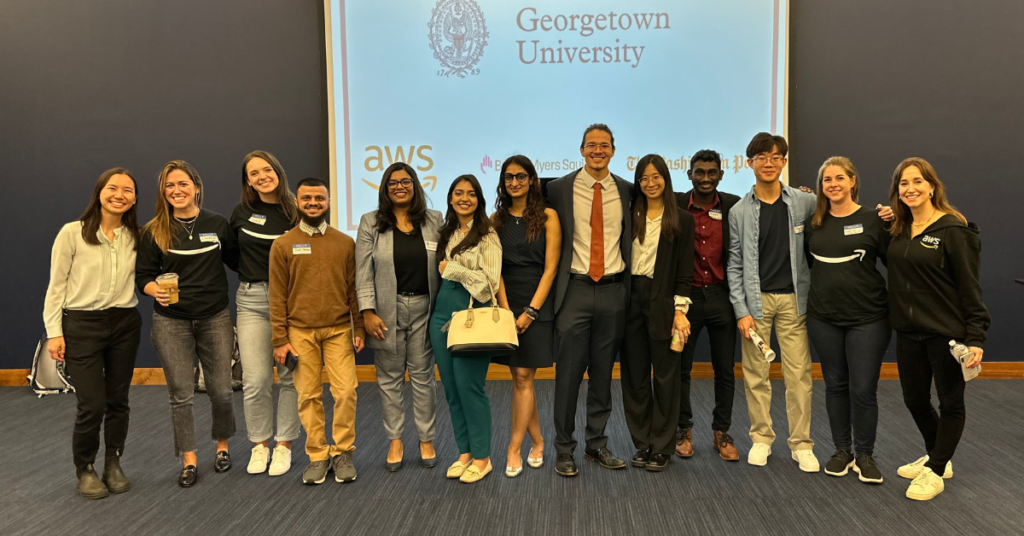 Master of Science in Data Science and Analytics | Georgetown University