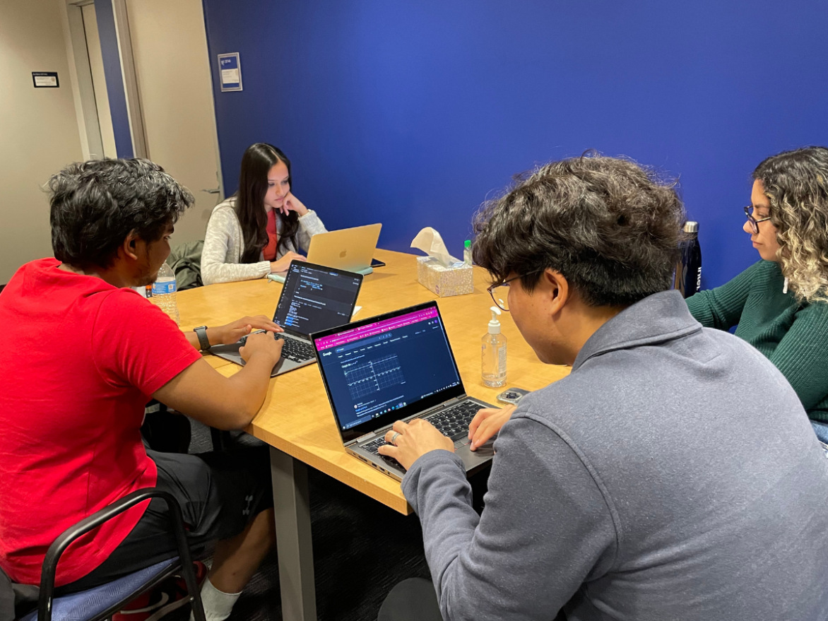 Master of Science in Data Science & Analytics - Georgetown