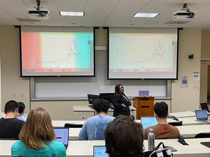 The DSAN Difference | Master of Science in Data Science & Analytics | Georgetown University