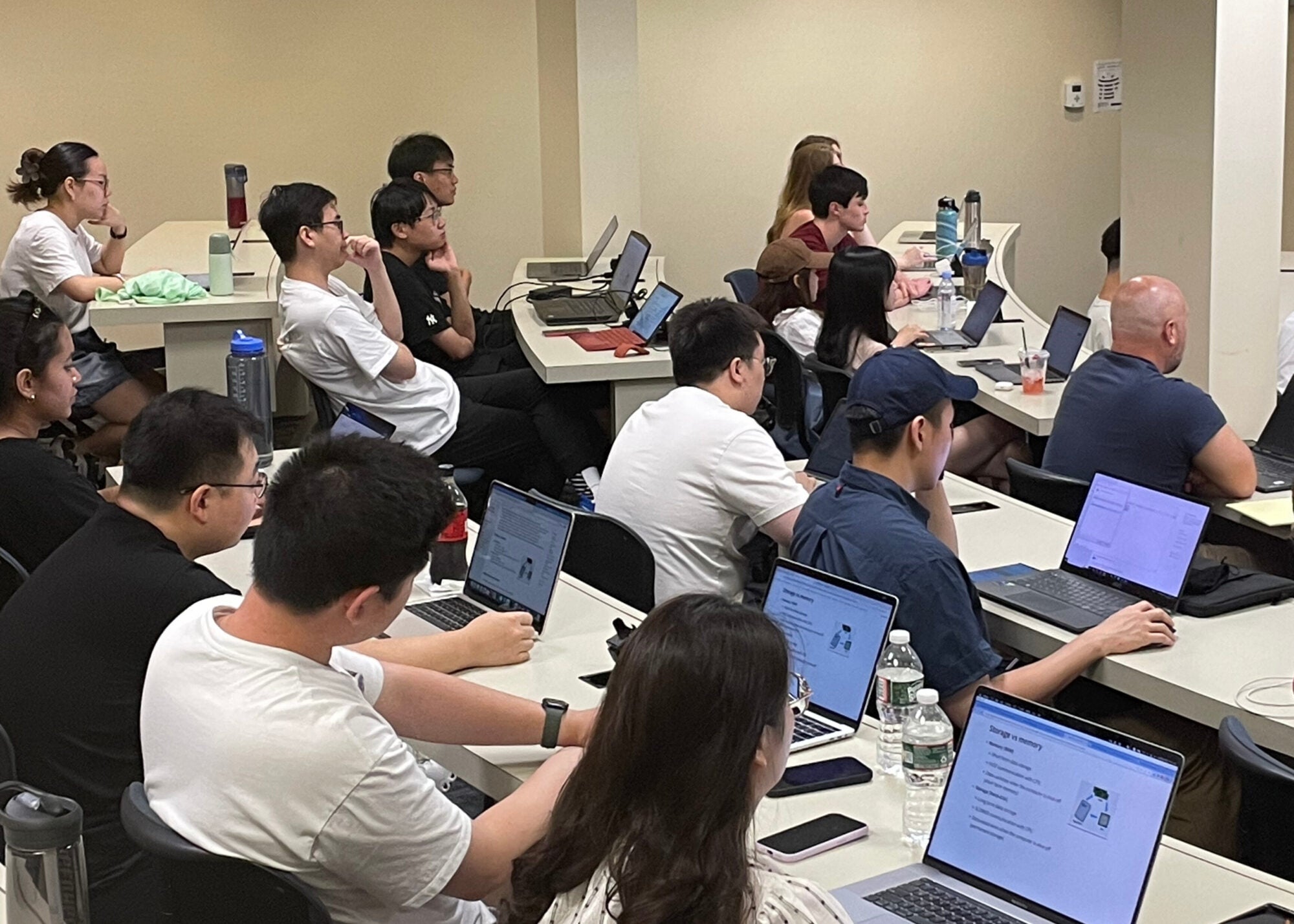 Research Opportunities | Master of Science in Data Science & Analytics | Georgetown University