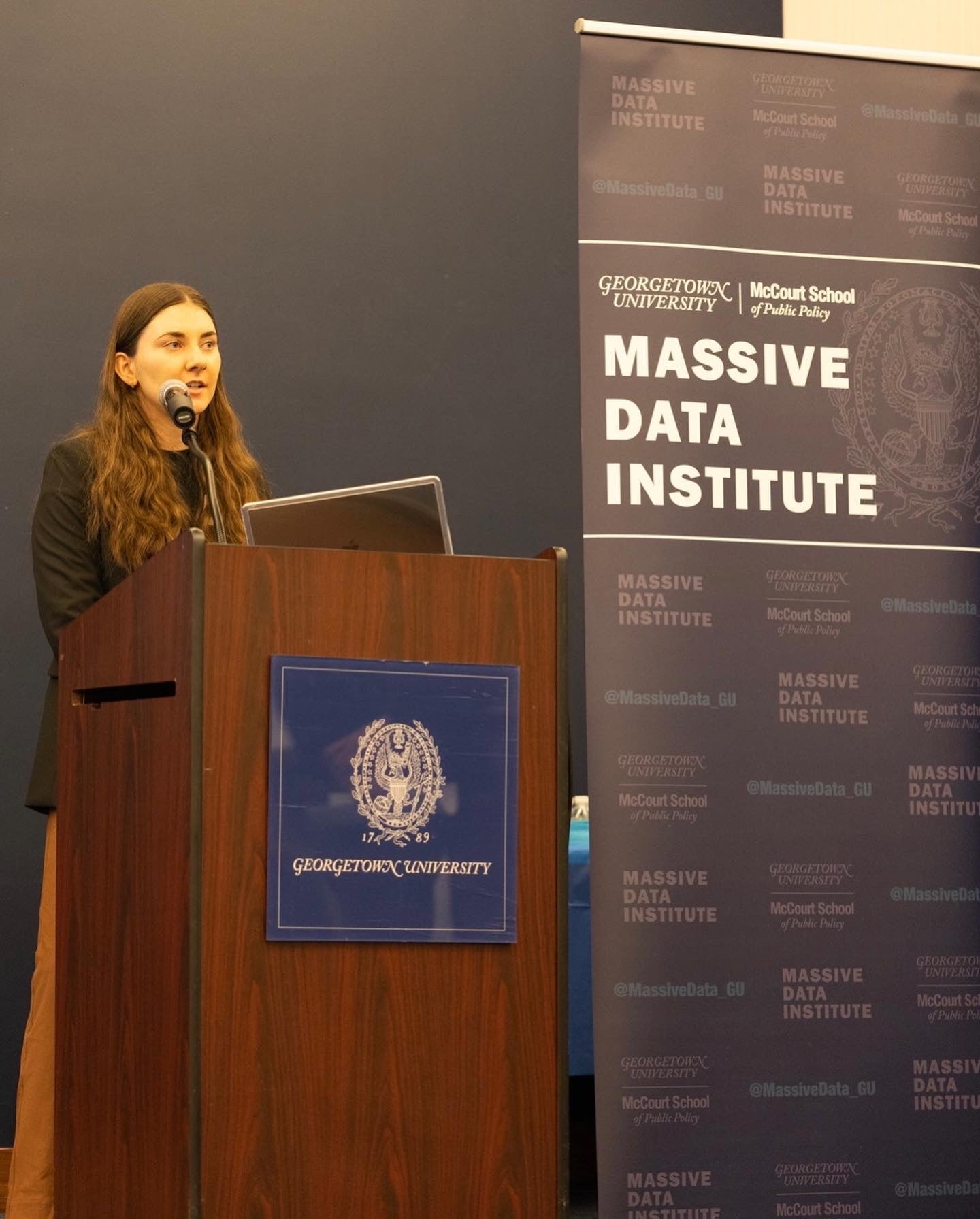 Monroe Farris | Master of Science in Data Science & Analytics | Georgetown University