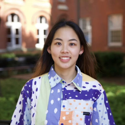 Graduate Student News Highlight | Binhui Chen Among Top 10
